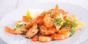 Market Basket Cooked Shrimp 41-50 count - Market Basket