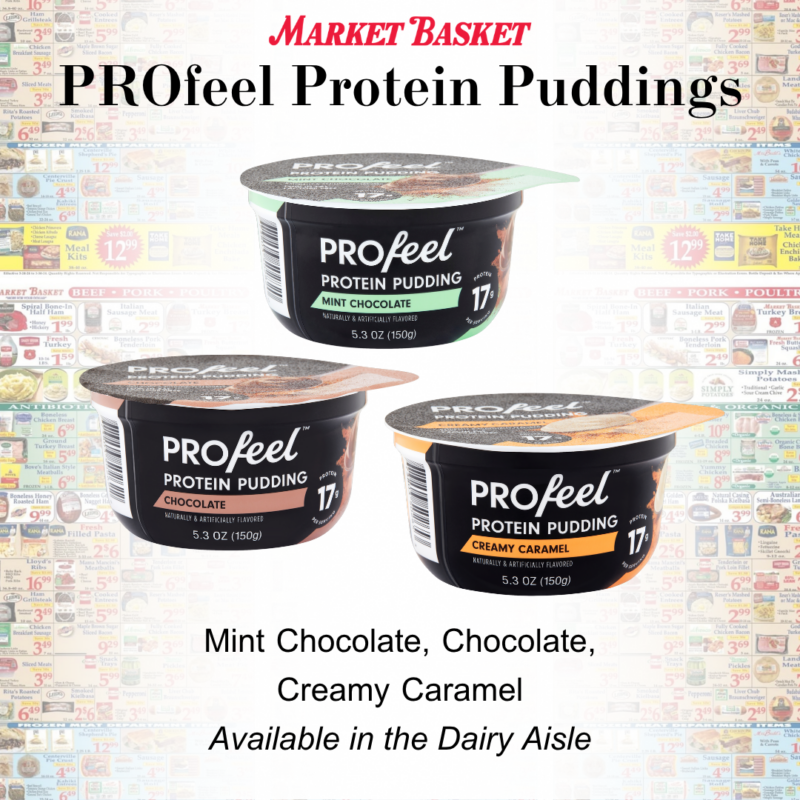 Fresh Fun and Full of Value Explore Our New Items - Market Basket