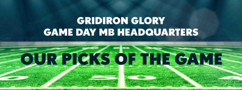 Gridiron Glory Game Day MB Headquarters - Market Basket