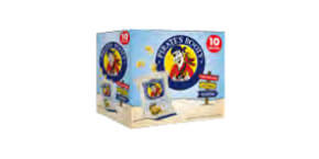Pirate's Booty Aged White Cheddar Puffs 10 Count - Market Basket